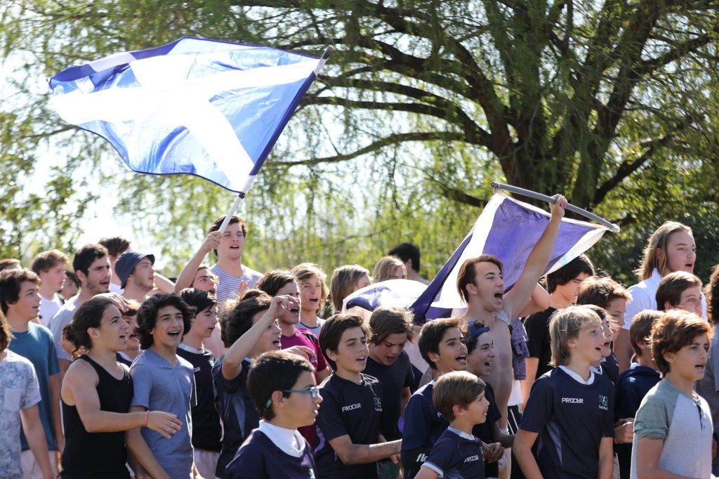 Club San Andrés – Benavidez