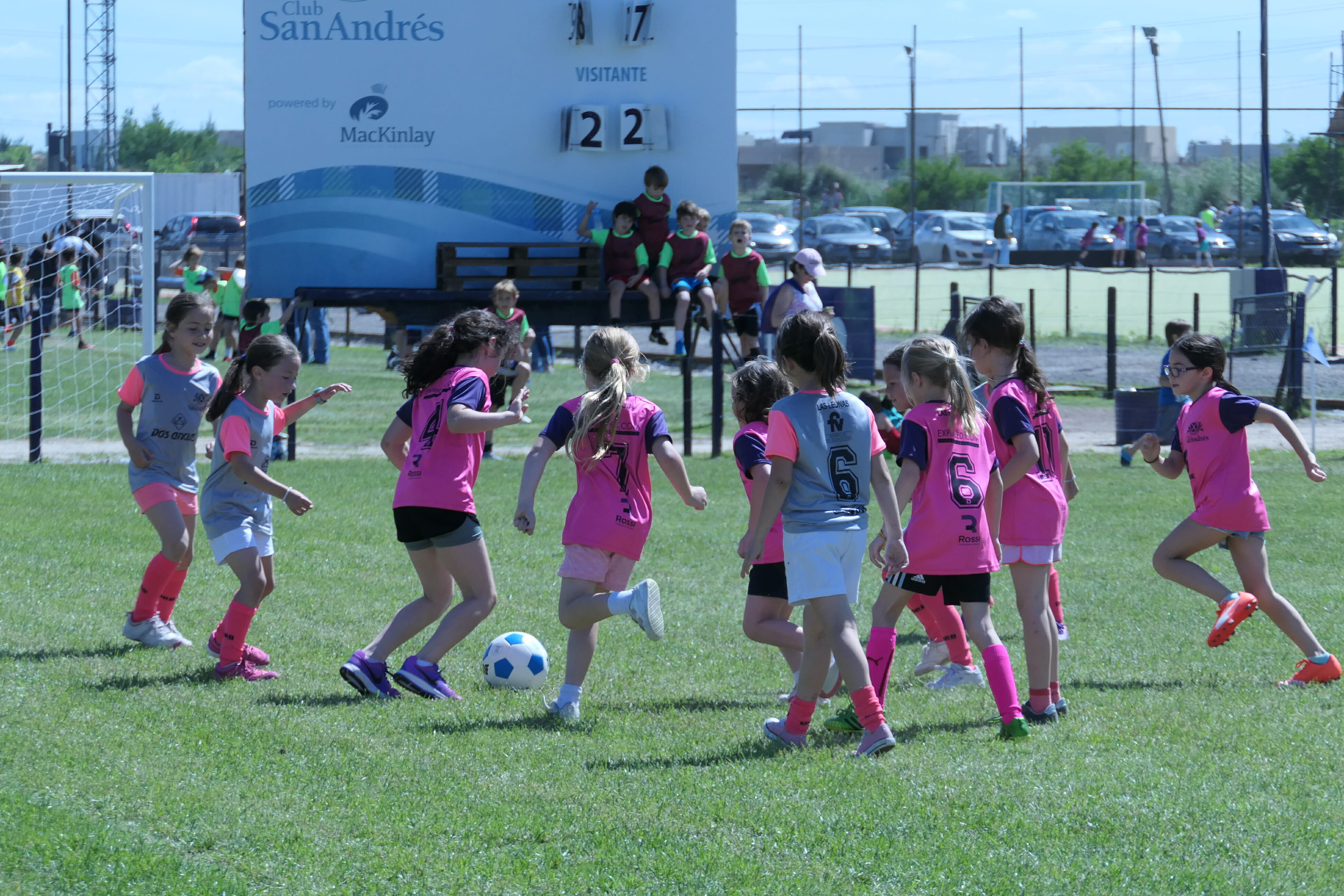 Fútbol – Club San Andrés