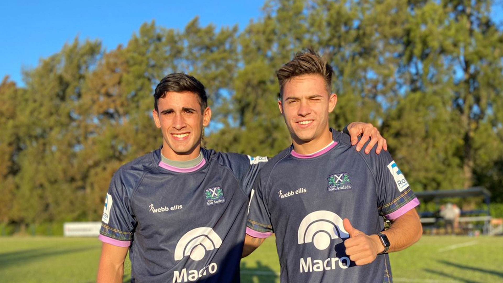 Club San Andrés – Benavidez