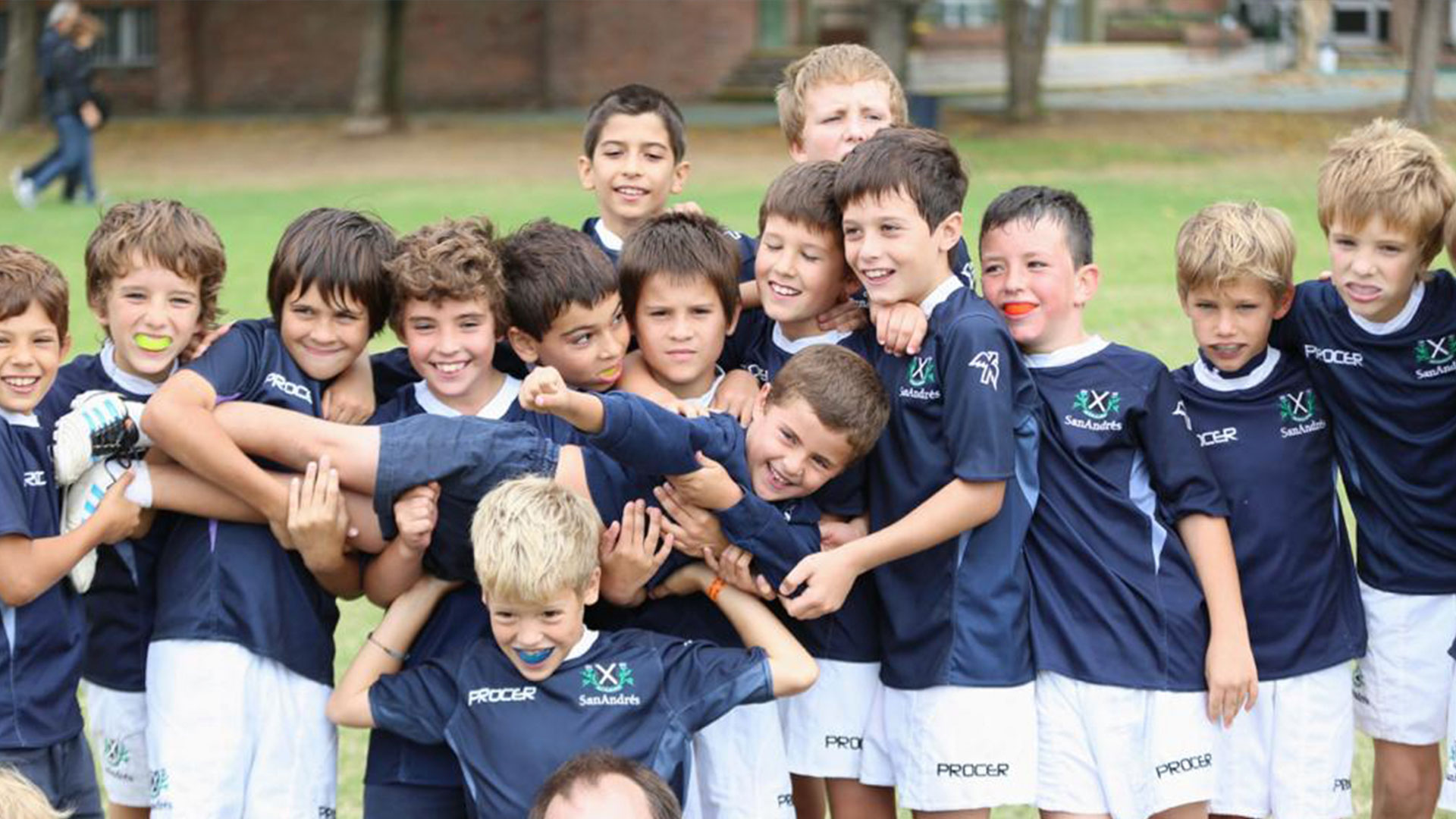 Club San Andrés – Benavidez