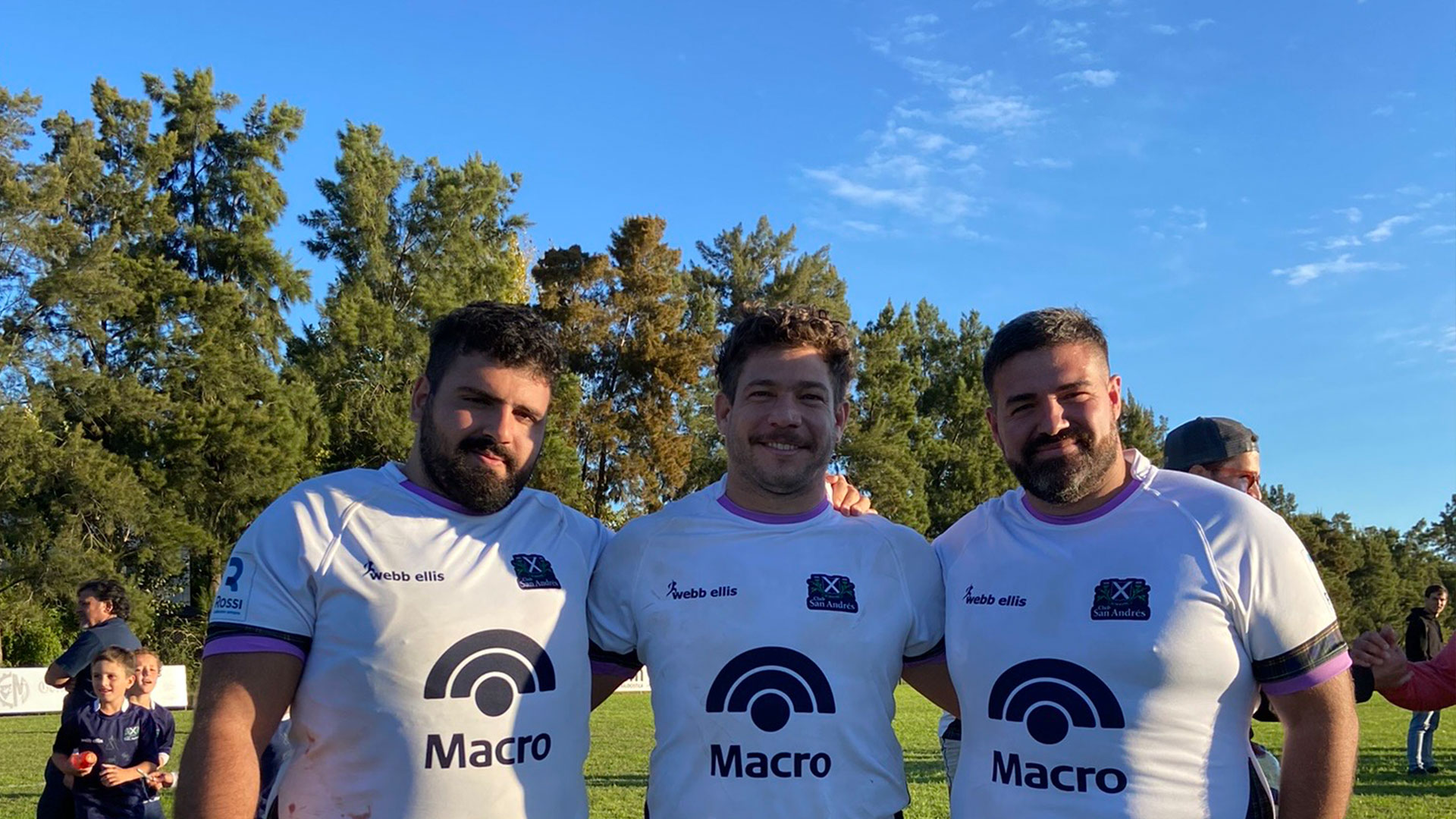 Club San Andrés – Benavidez